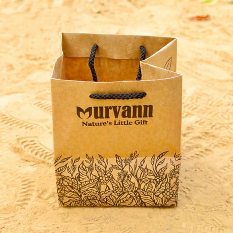 Free Next Day Delivery | Urvann Lets Grow Together Gift Bag - Can Hold ...